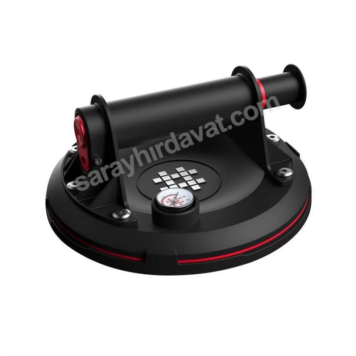 Shijing P611 Pompalı Saat Göstergeli Vantuz