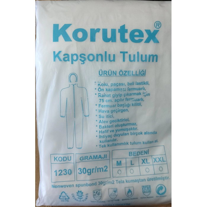 Koruyucu İlaçlama Seti