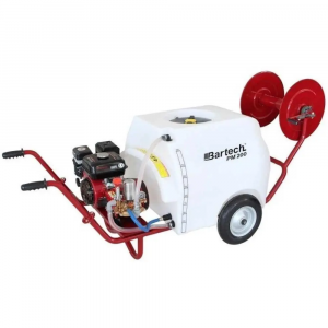 BARTECH - BARBAROS MOTOR