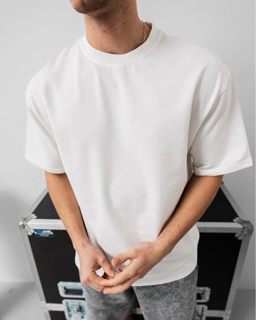 Basic Unisex Oversize Tshirt