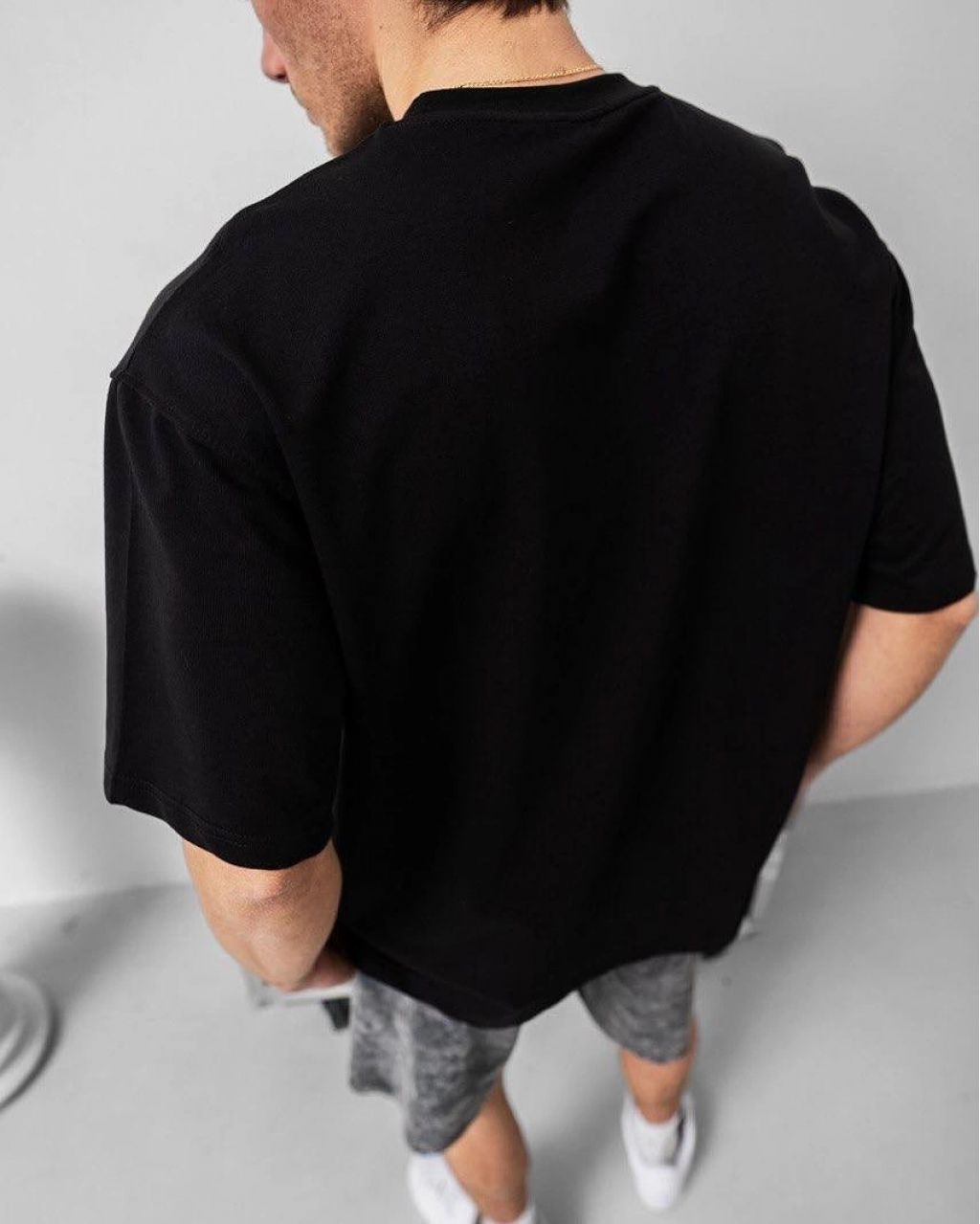 Basic Unisex Oversize Tshirt