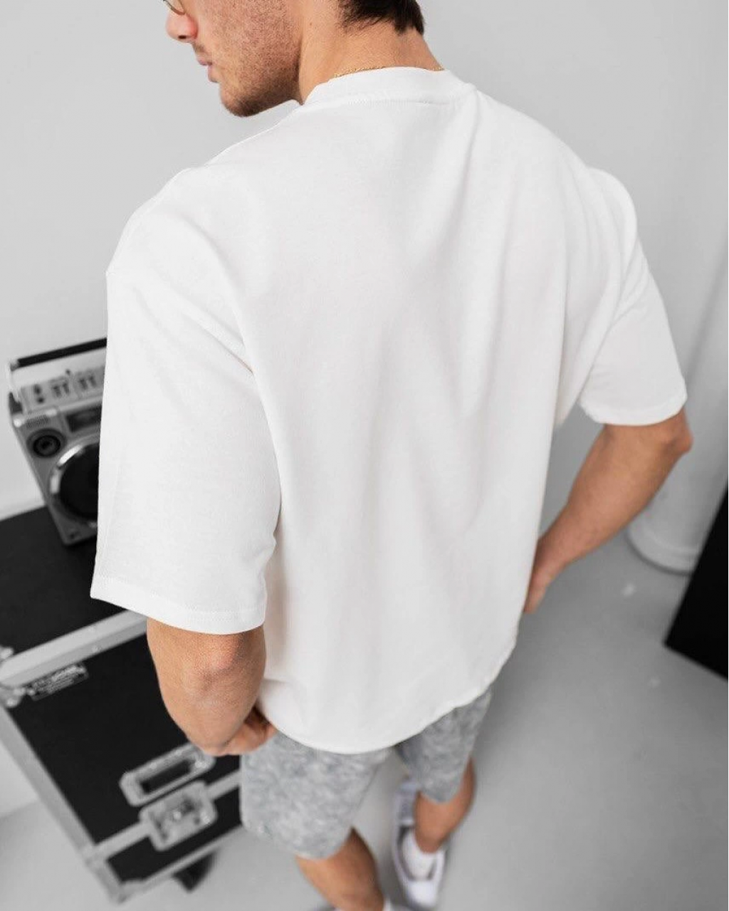 Basic Unisex Oversize Tshirt