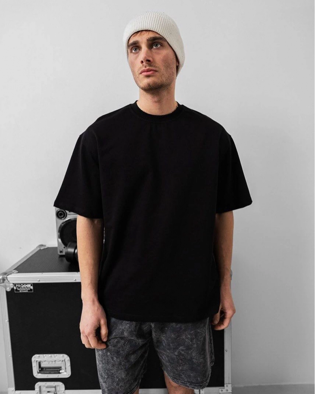 Basic Unisex Oversize Tshirt