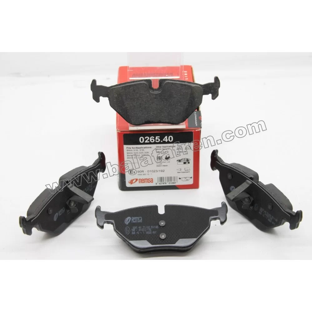 Bmw E36 Fren Balatası Markaları & Fiyatları