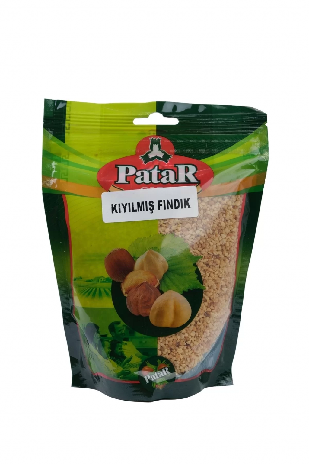 tar Kavrulmuş Kıyılmış İç Fındık 250 gr x 2 Paket