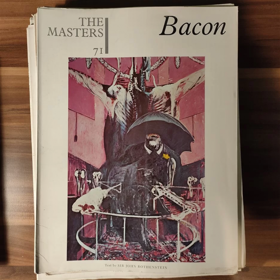 Francis Bacon (The Masters)