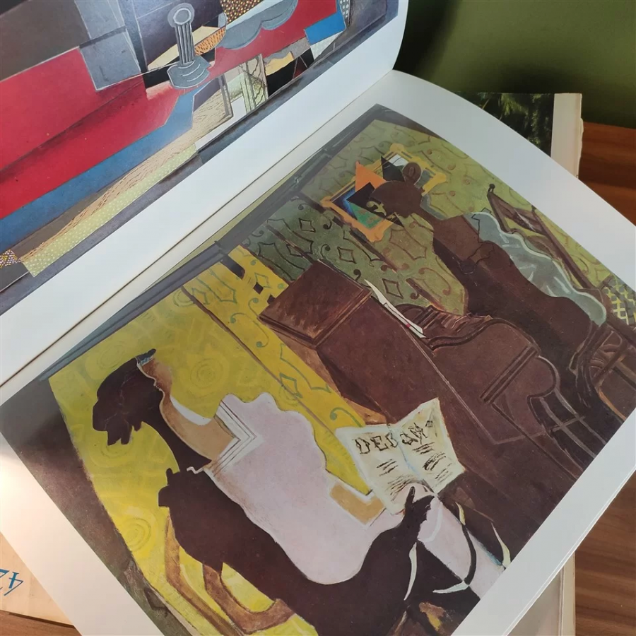 Georges Braque (I Maestri Del Colore)