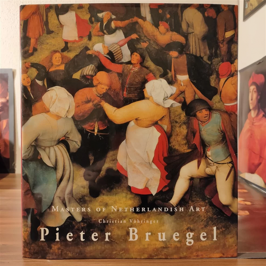 Pieter Bruegel (Masters of Netherlandish Art)