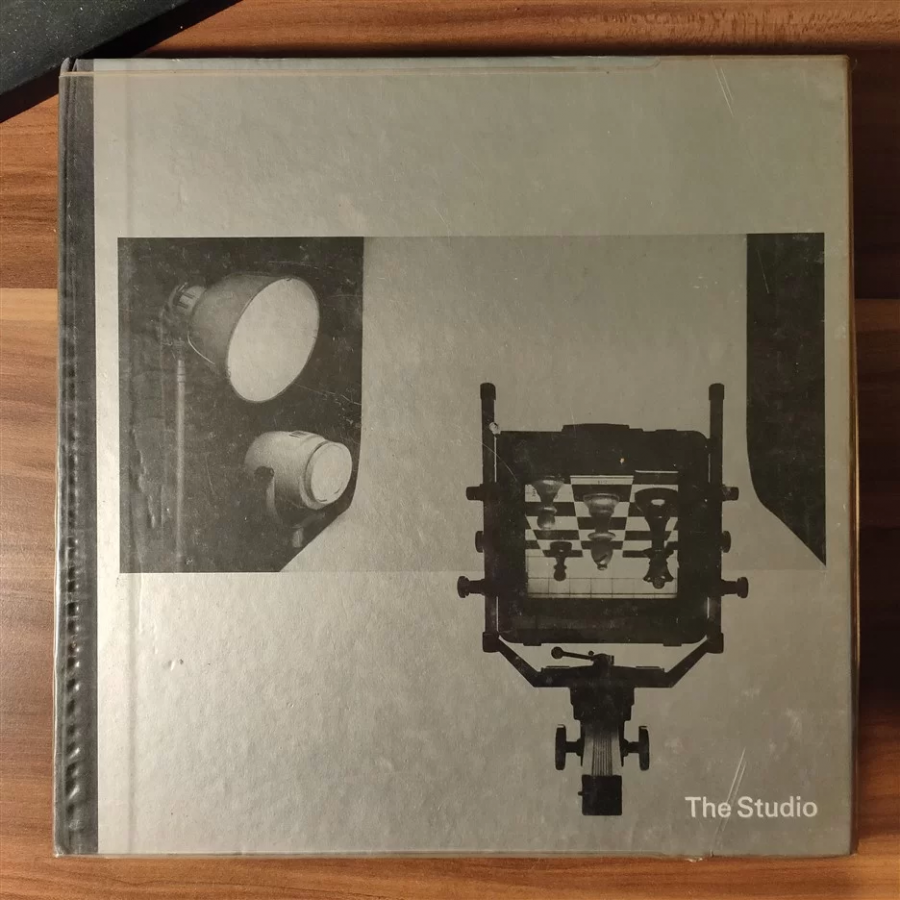 The Studio (Life Library of Photography)
