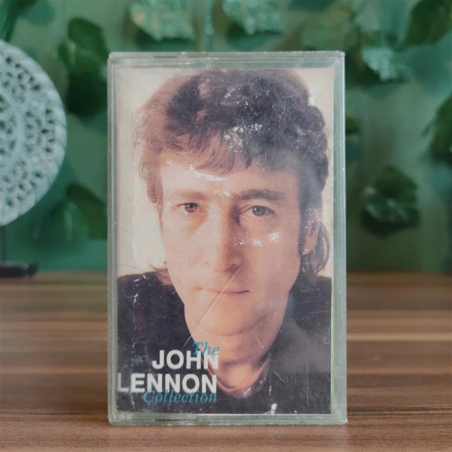 The John Lennon Collection (KASET)
