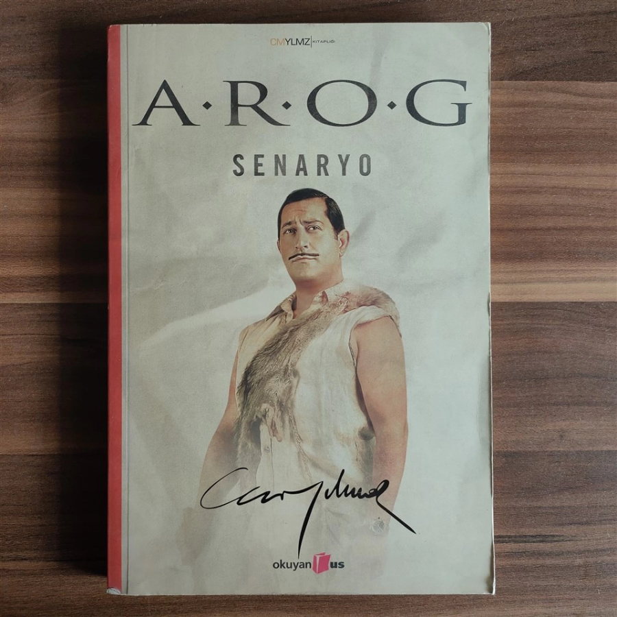 AROG - Cem Yılmaz (Senaryo)