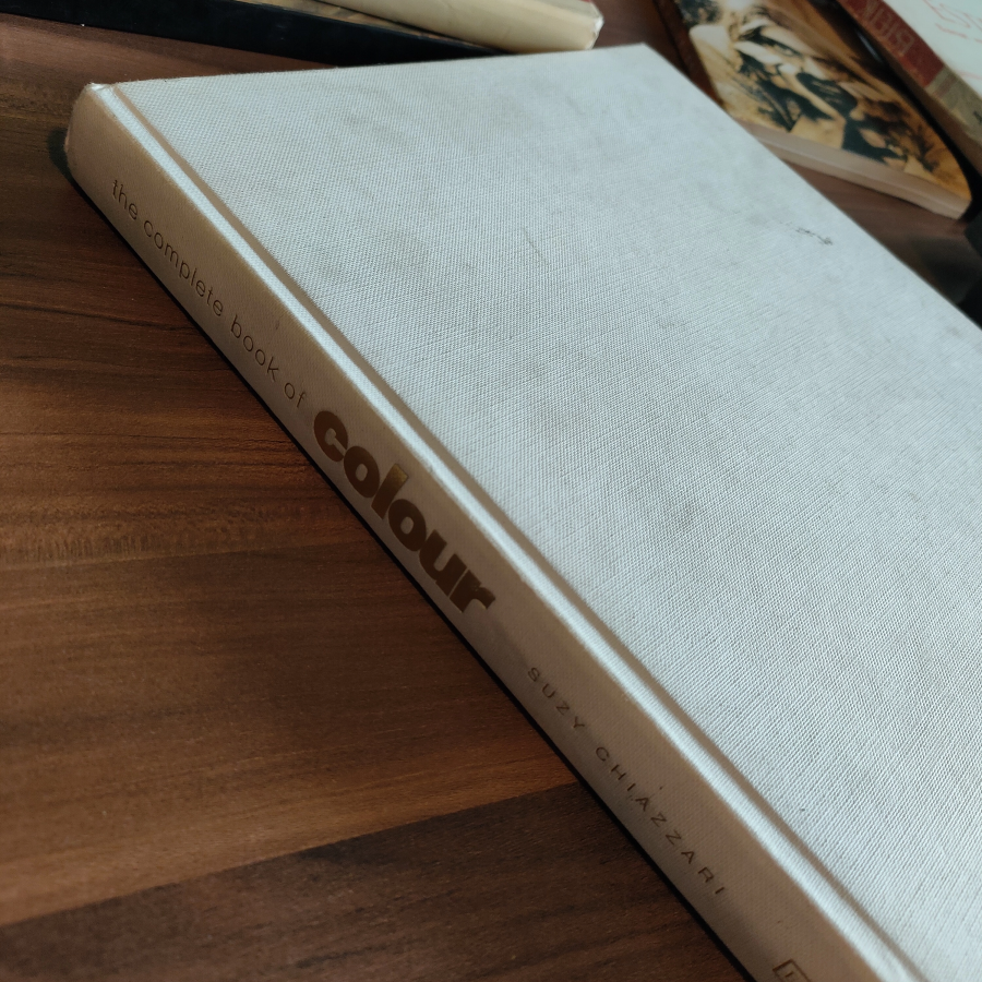 The Complete Book of Colour (Prestij Baskı)