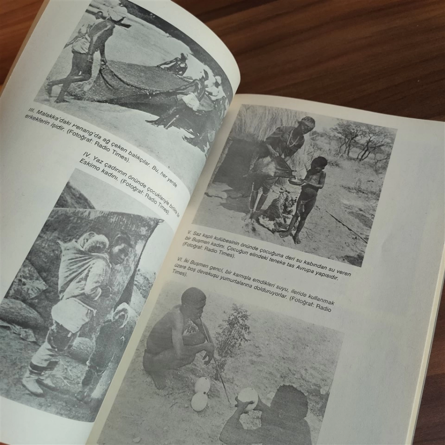 İnsan ve Dünyası: Sosyal Antropoloji Açısından - Calvin Wells