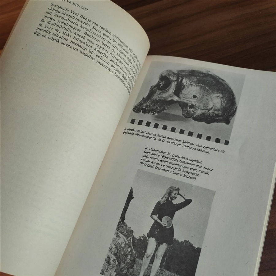 İnsan ve Dünyası: Sosyal Antropoloji Açısından - Calvin Wells