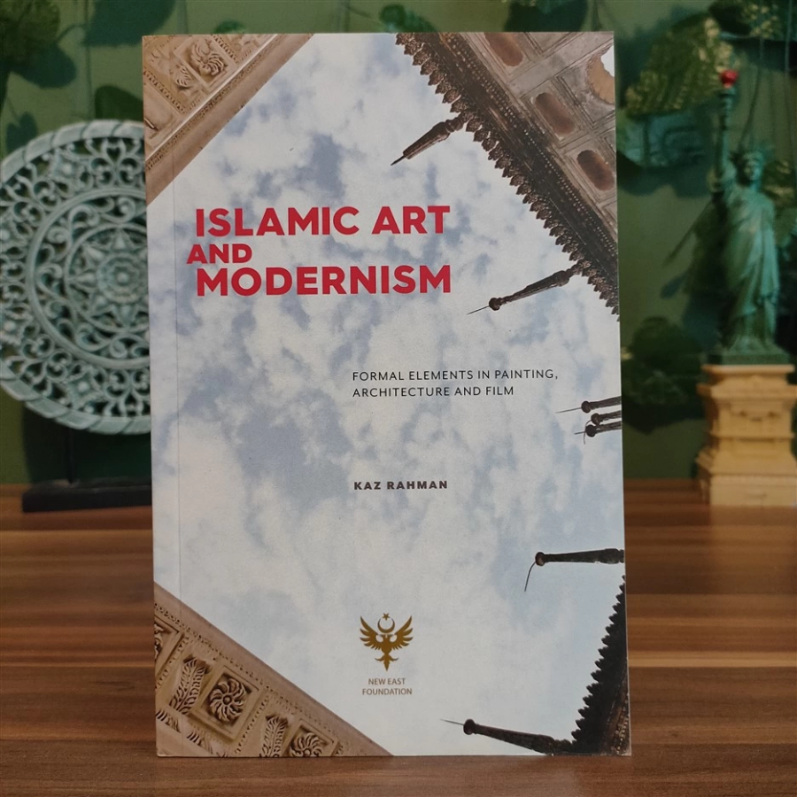 Islamic Art and Modernism: Formal Elements In Painting, Architecture ...