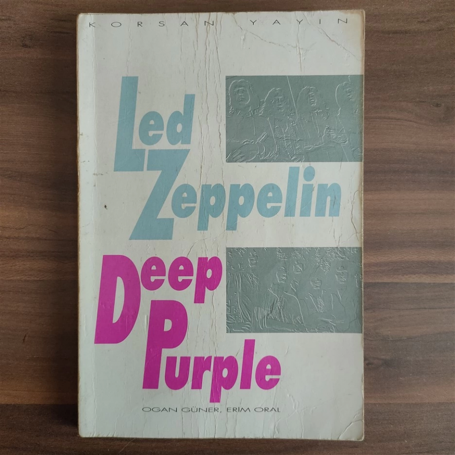 Led Zeppelin - Deep Purple