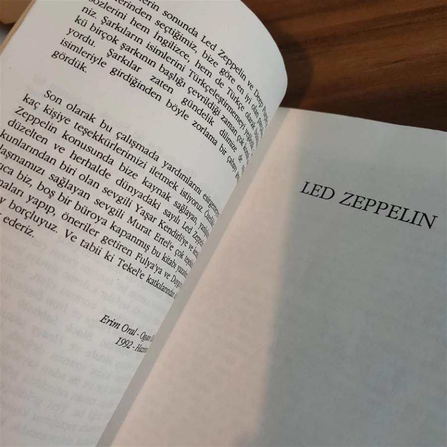 Led Zeppelin - Deep Purple