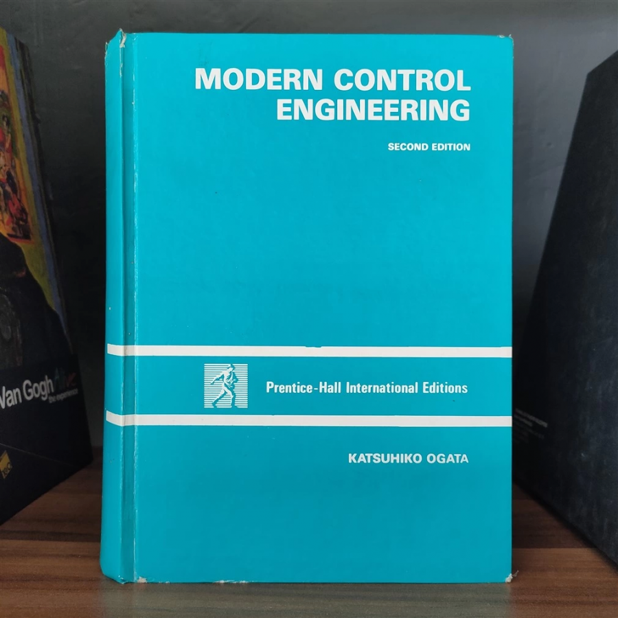 Modern Control Engineering / Second EditIon Katsuhiko Ogata