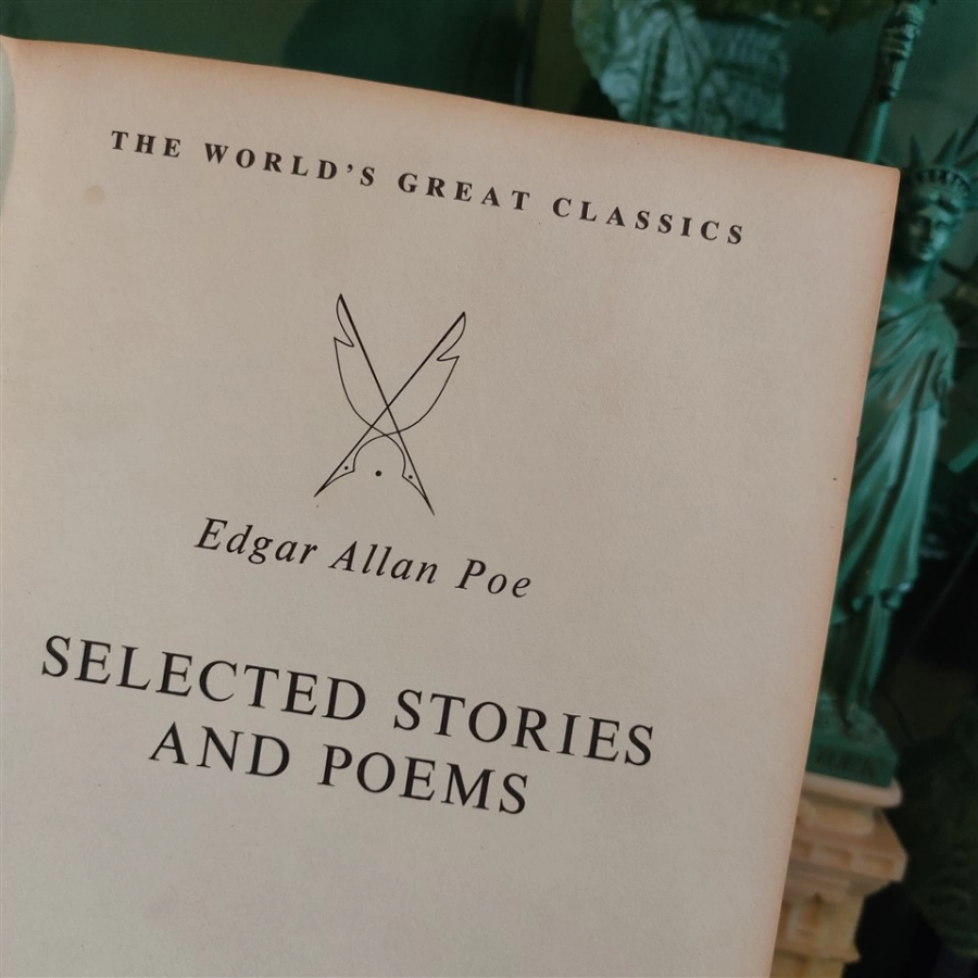 Edgar Allan Poe - Selected Stories and Poems (The World's Great Classics)