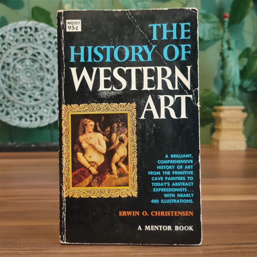 The History of Western Art