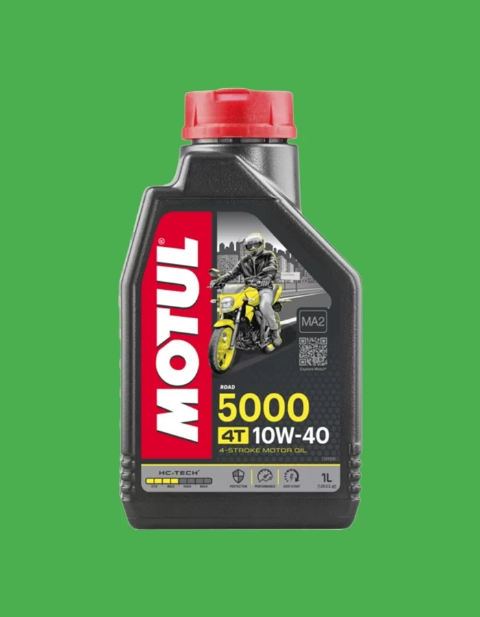 Motul 5000 10w40 4T Motosiklet Yağı, MOTOZİRVE