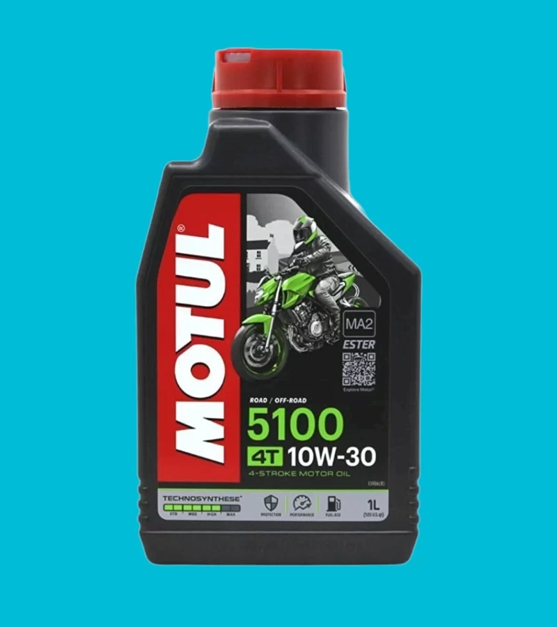 Motul 5100 10w30 Motor Yağı 1 Litre, SÜPER FİYAT