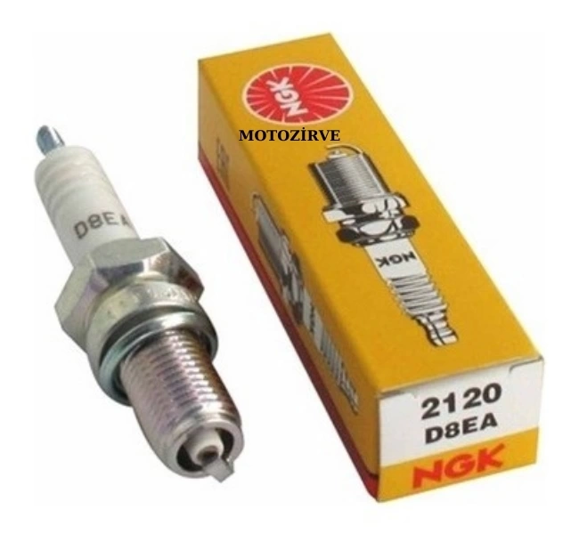NGK D8EA Standart Buji (2120),D8EA Motosiklet Bujisi