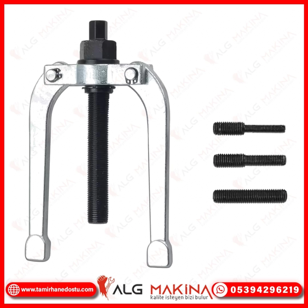 İÇ RULMAN ÇEKTİRME,RULMAN ÇEKTİRME,İKİ AYAKLI ÇEKTİRME