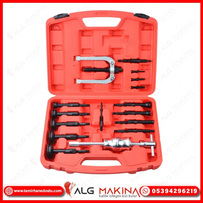 İÇ RULMAN ÇEKTİRME,RULMAN ÇEKTİRME,İKİ AYAKLI ÇEKTİRME