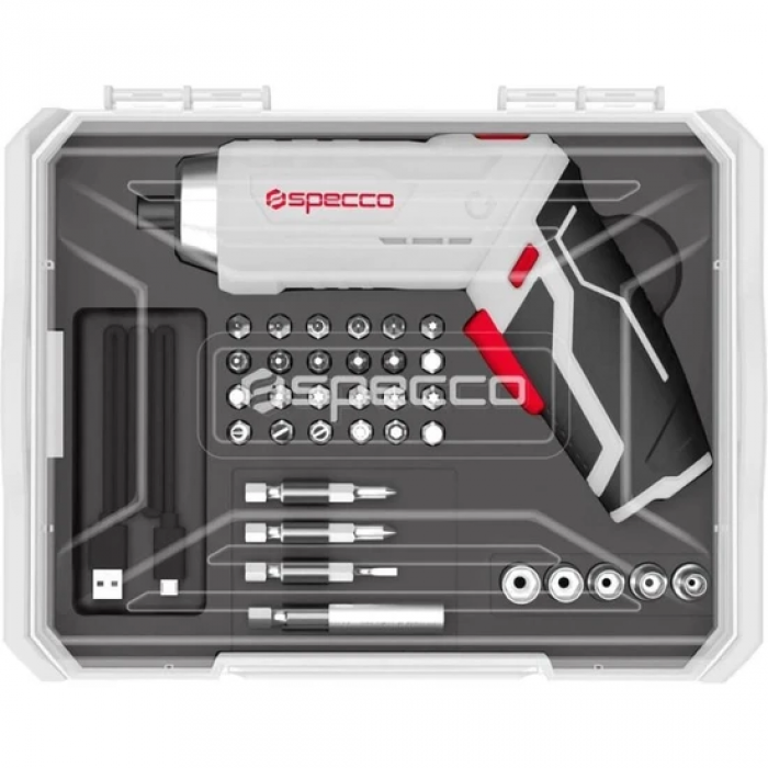 SPECCO AKÜLÜ MATKAP & VİDALAMA SP12V-4011