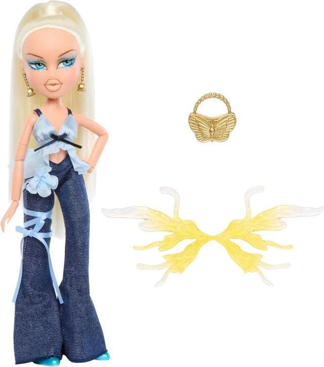 Bratz Fashion Pixiez Cloe Moda Bebeği