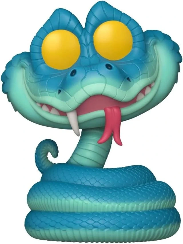 Funko Pop Disney Zootopia 2 Gary De'Snake Figürü