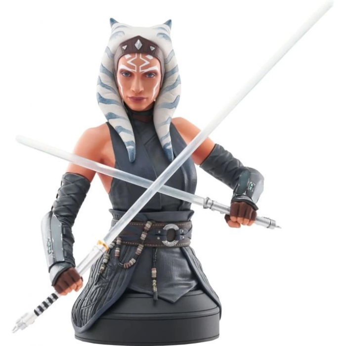 Diamond Select Toys Star Wars Ahsoka Tano Büstü