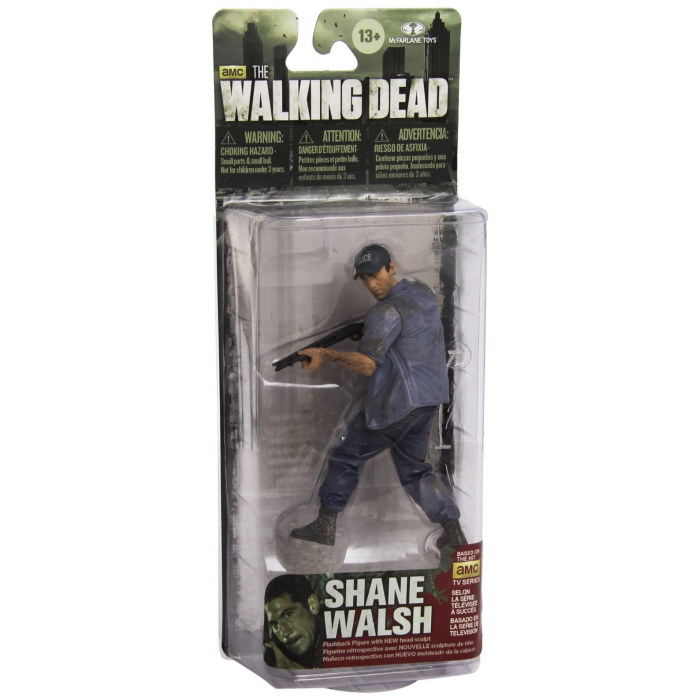 McFarlane Toys The Walking Dead Shane Walsh Figürü