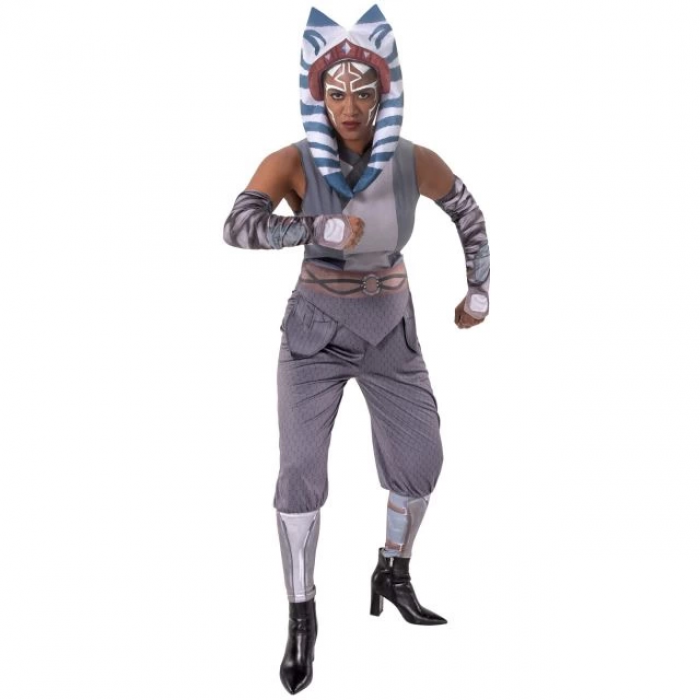 STAR WARS Ahsoka Tano Resmi Yetişkin Kostümü Large