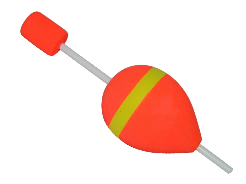 Captain Eva Renkli Şamandra Yuvarlak Top Model D 40 gr