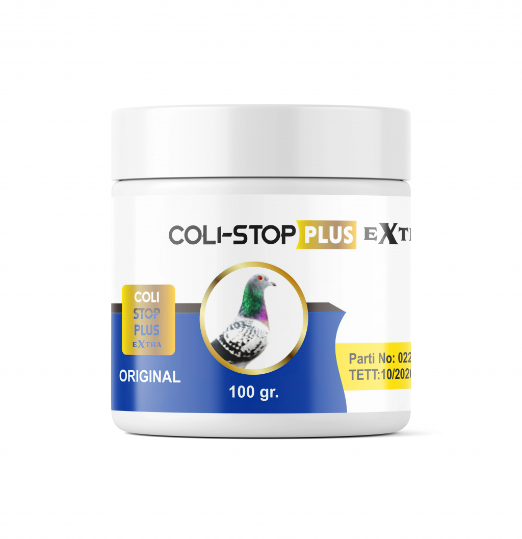 Coli Stop Plus Extra 100 gr