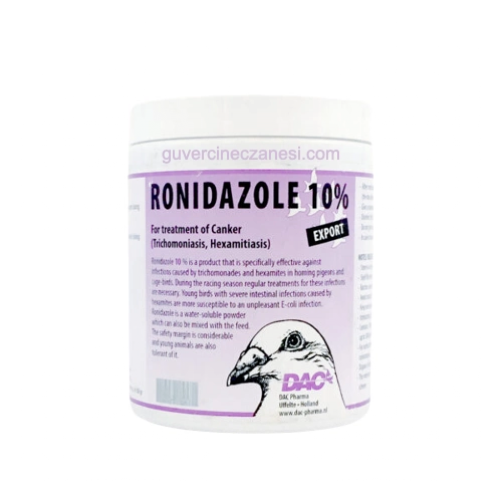 Ronidazole 10 dac 100 gr