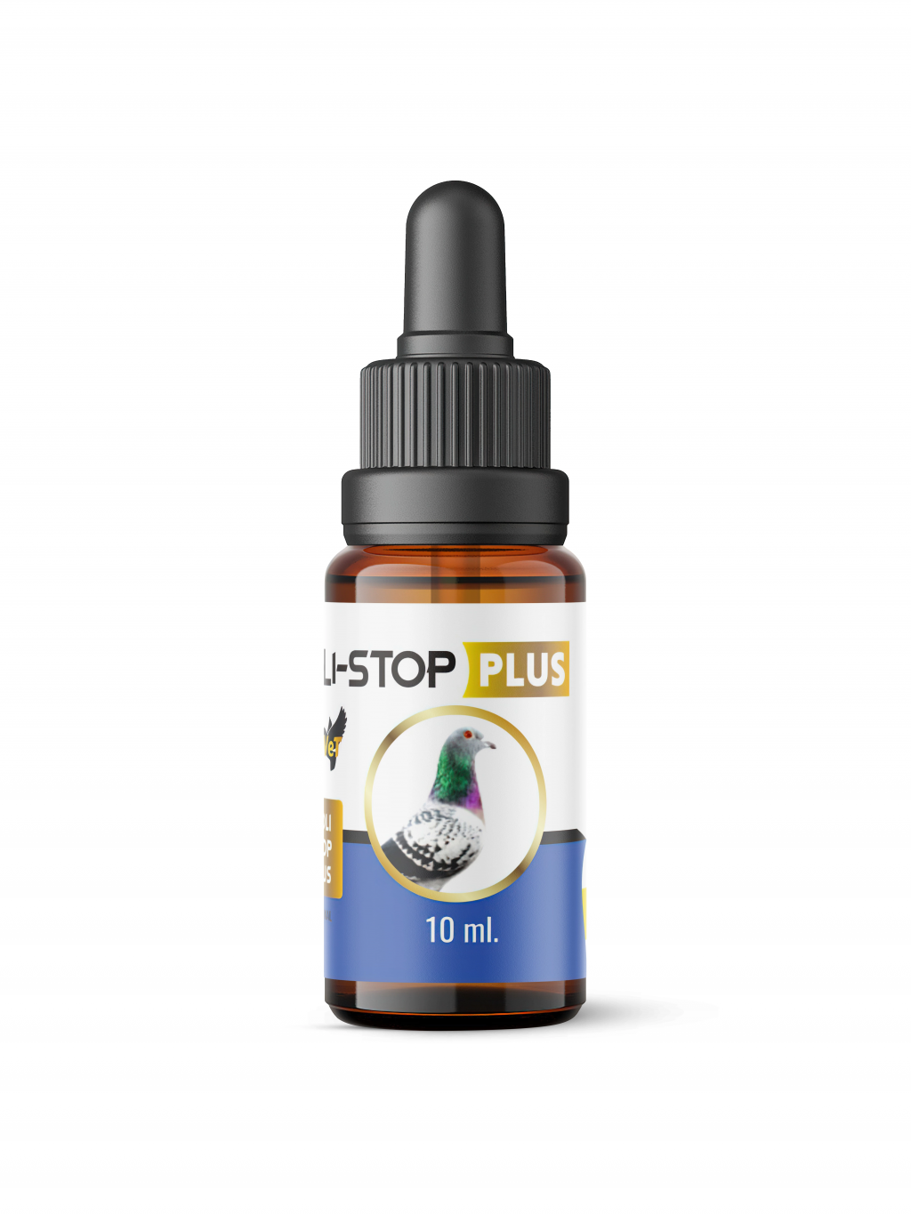 Plusvet Coli stop plus damla 10 ml