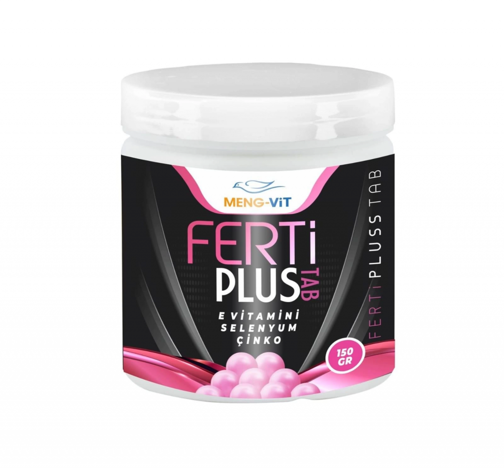Meng-vit Ferti Plus Tab 300 adet