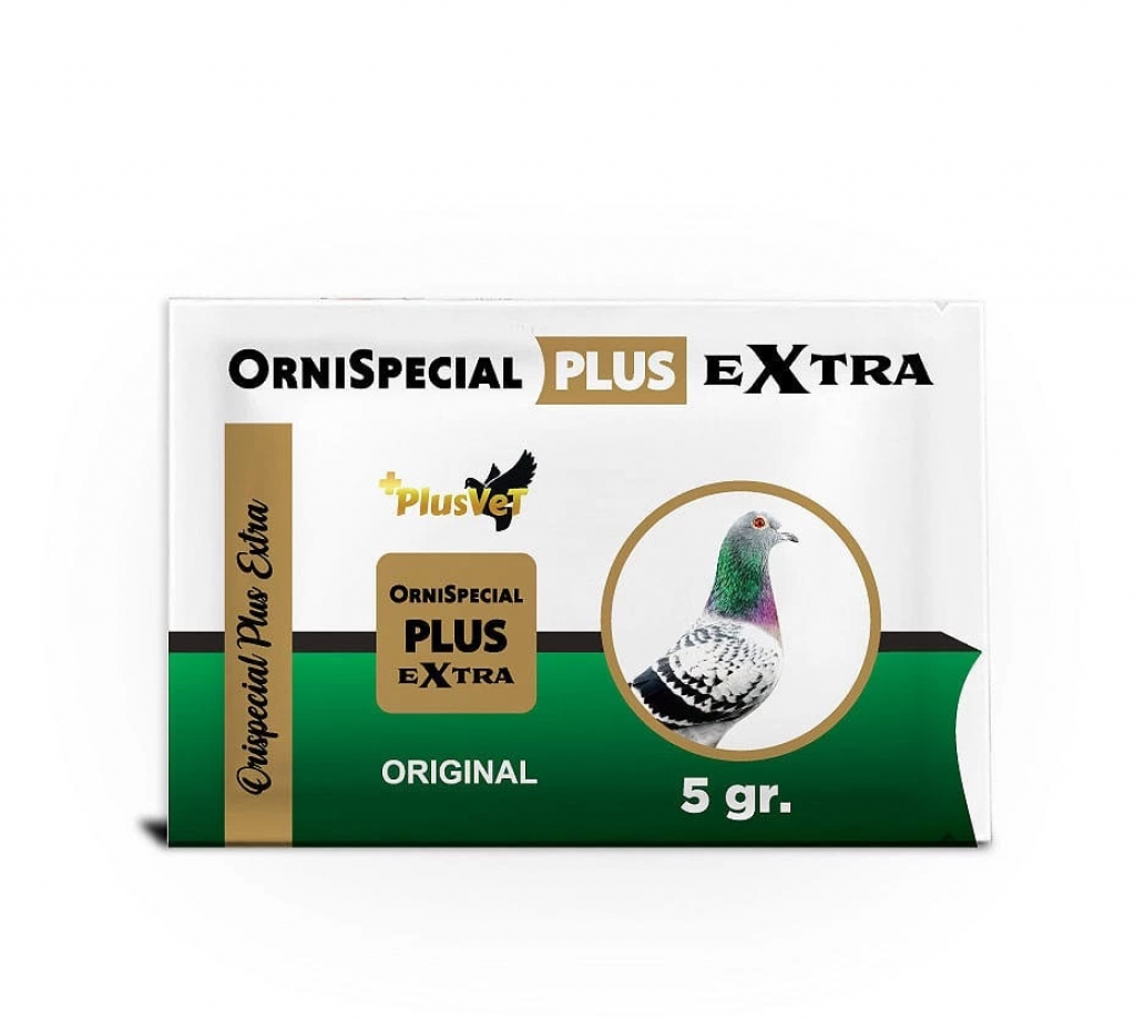 Orni Special Plus Extra 5 gr
