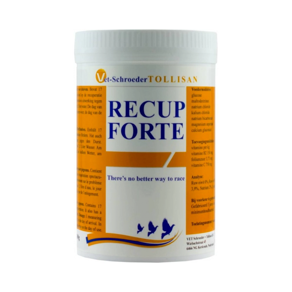 Tollisan Recup Forte 300 gr