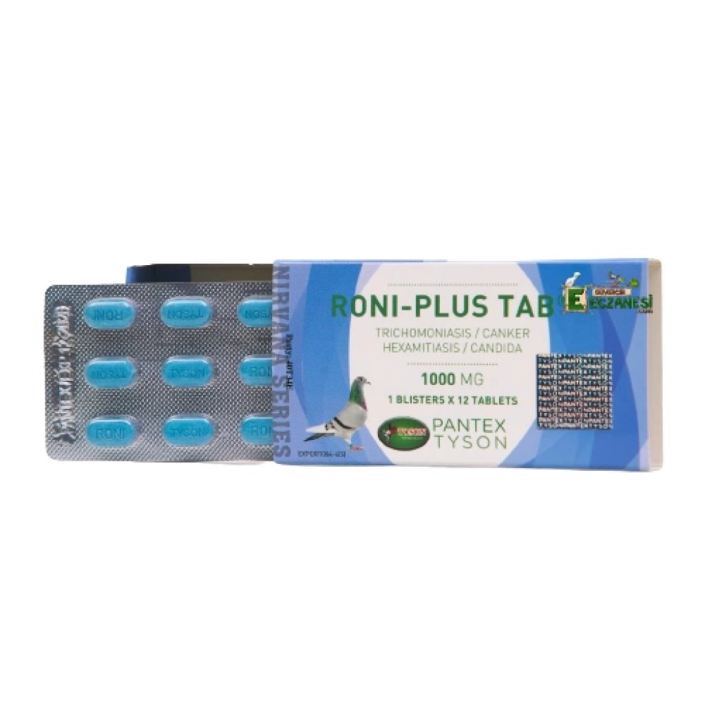 Tyson Roni Plus Tab 12 adet