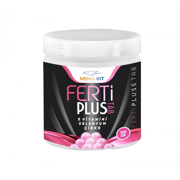 Meng-vit Ferti Plus Tab 300 adet