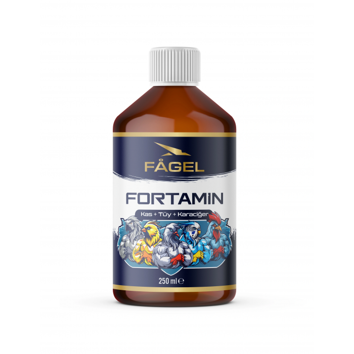 Fagel Fortamin 250 ml