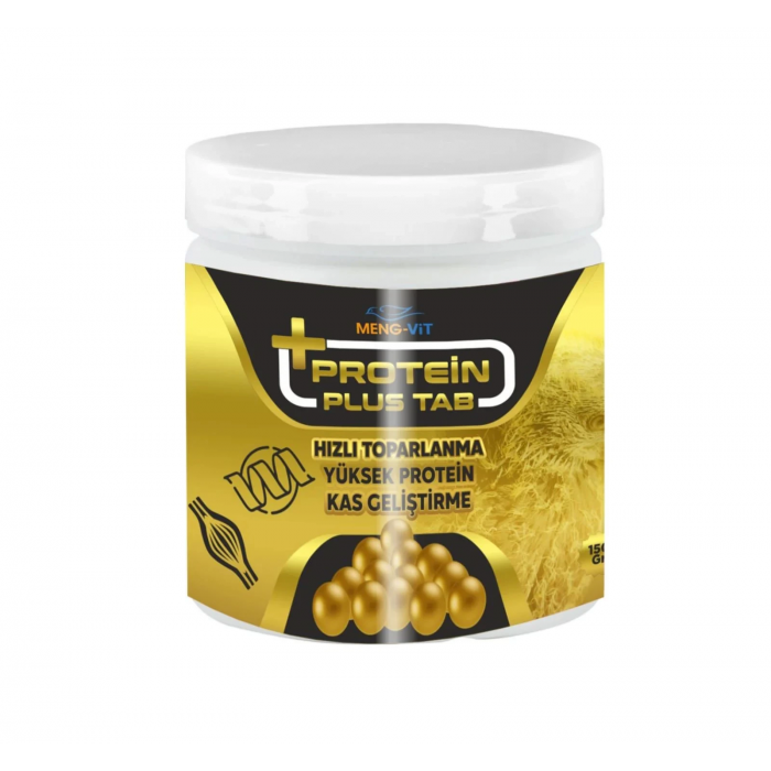 Meng-vit Protein Plus Tab 250 adet