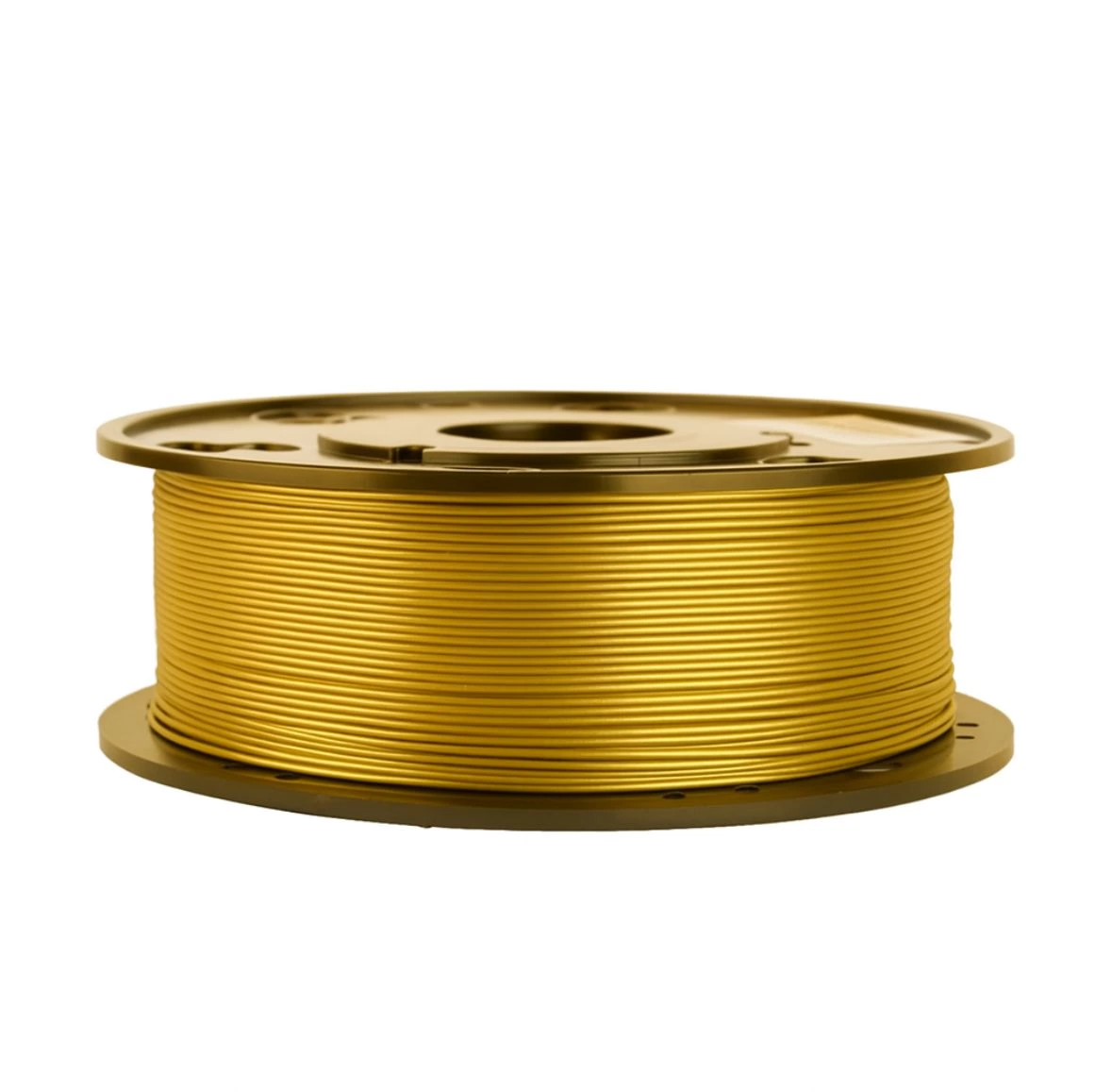SILK PLA Gold Filament | Parlak Altın Görünüm
