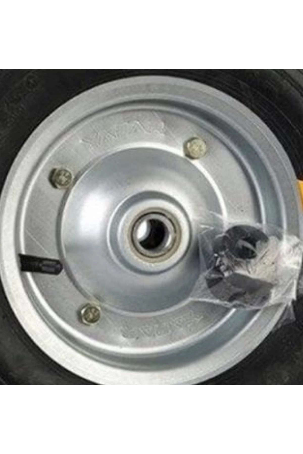 Yapar Havalı Rulmanlı El Arabası Tekeri-adigetarim.com