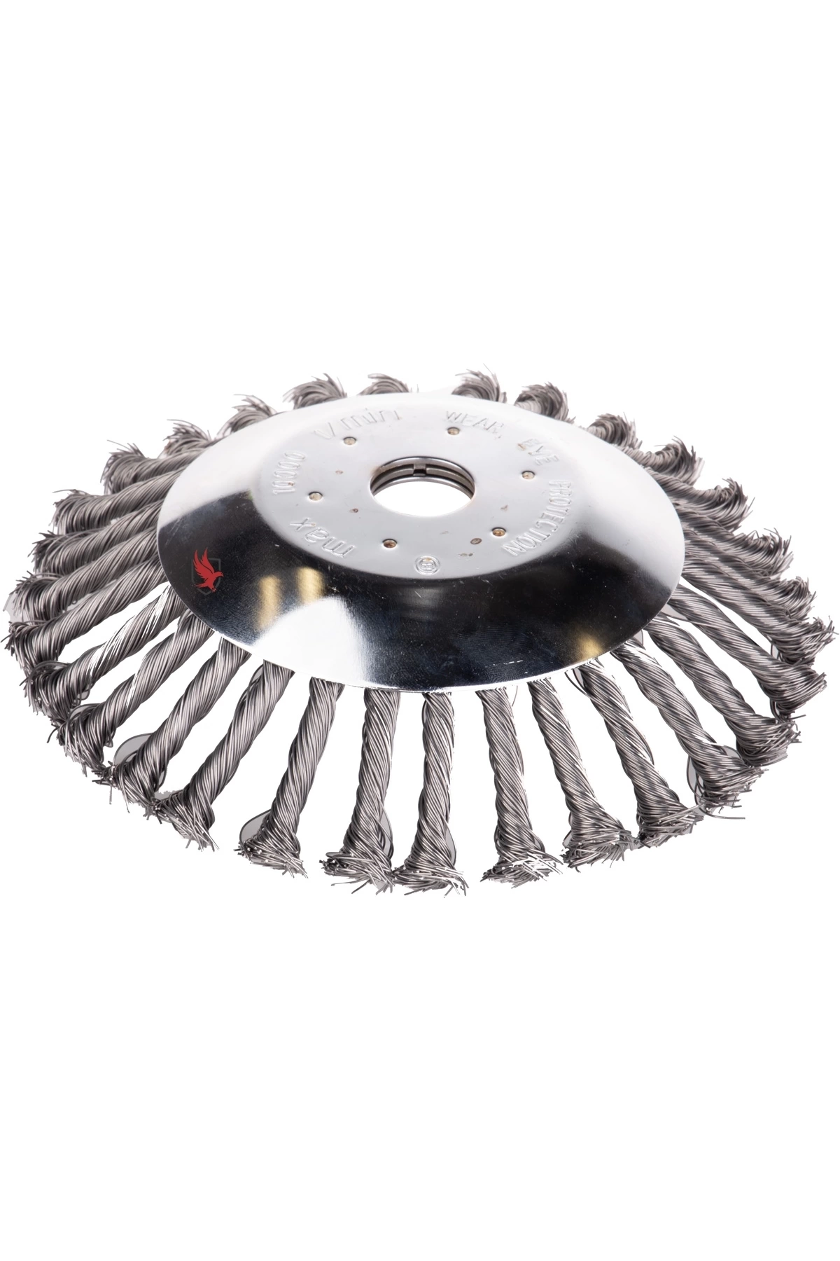 Veta VT07110 Tırpan Başlığı Telli Fırça 203 mm