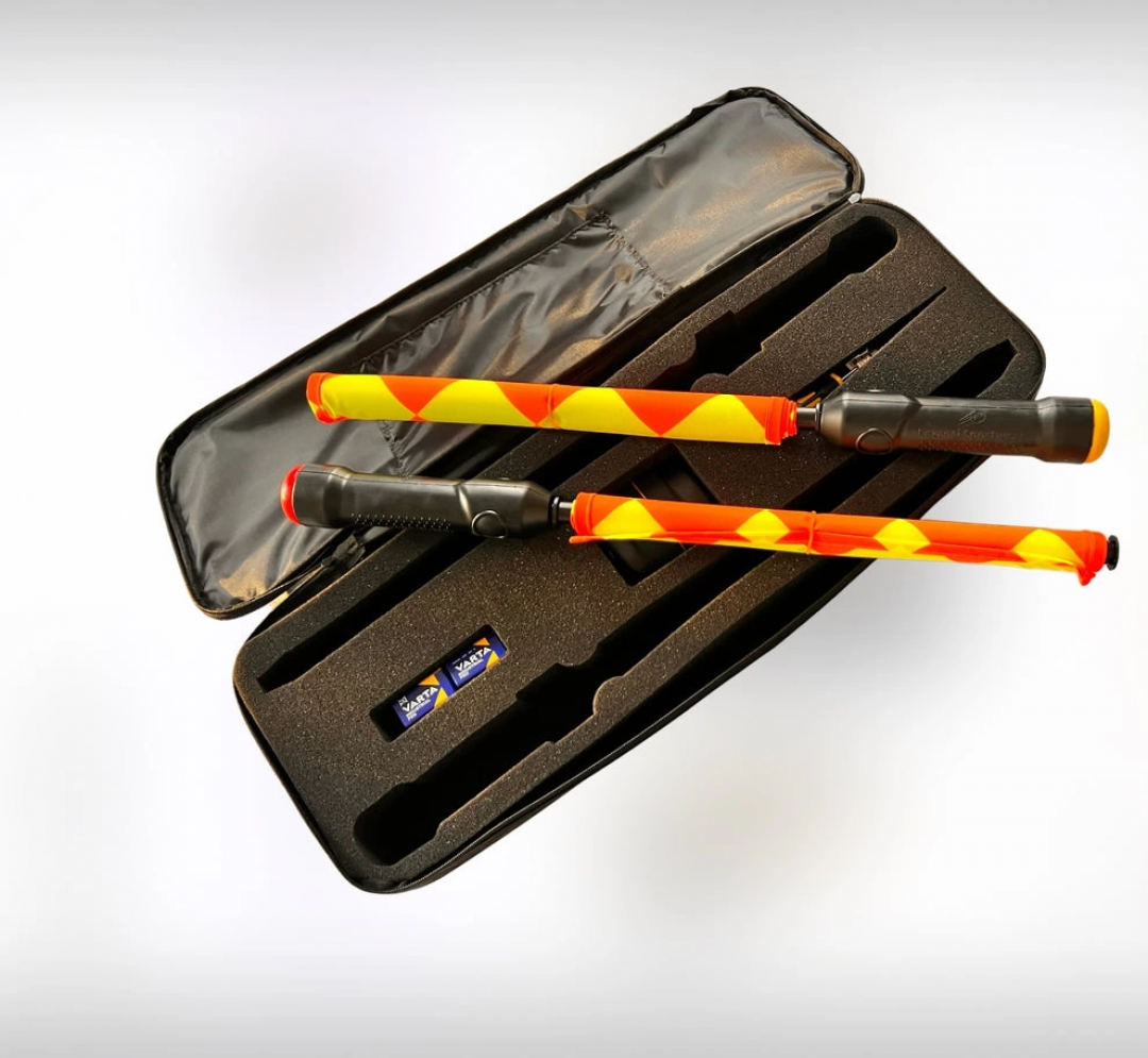 Electronic Referee Flags, Referee Flags